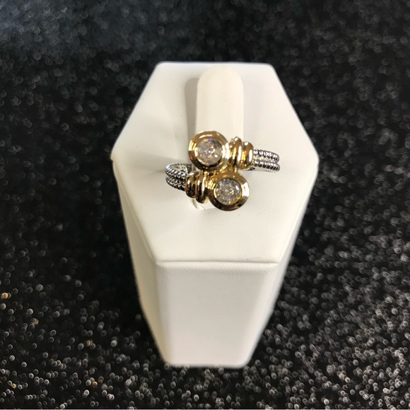 Jewelry | 925 18k Wedding D25 Ring S6 | Poshmark